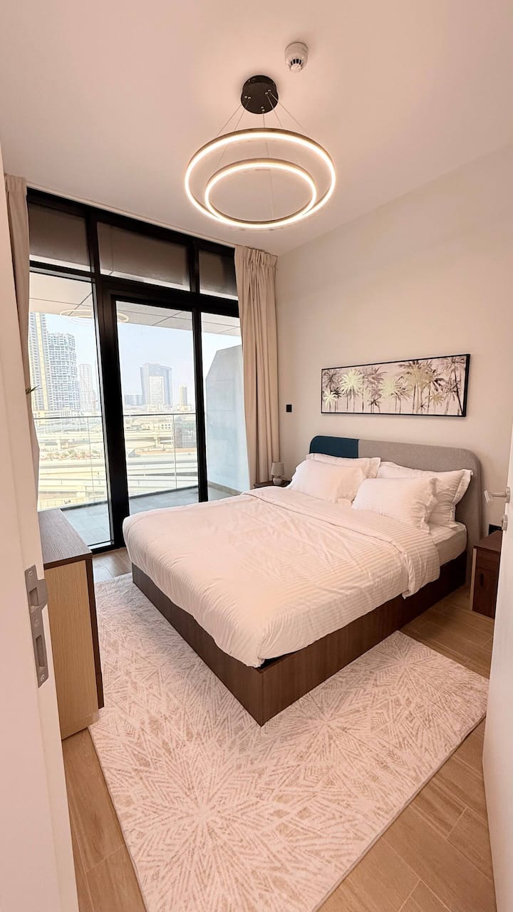 Comfy 1bd | Galleria Al Maryah - Abu Dhabi