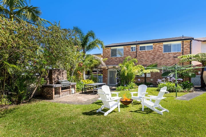 Sommaroy - Pet Friendly With Fire Pit - Currarong