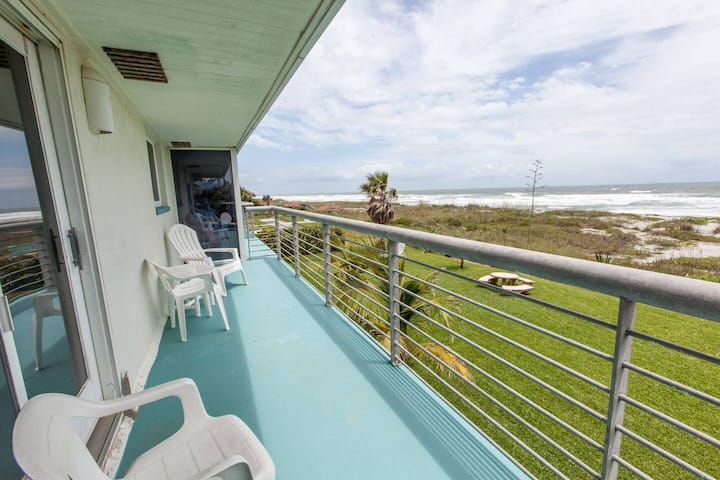Villa On The Beach - Cocoa Beach, FL