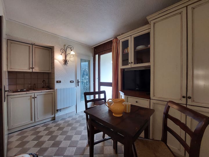 Studio Les Deux Alpes, 1 Pièce, 2 Pers. - Les Deux Alpes