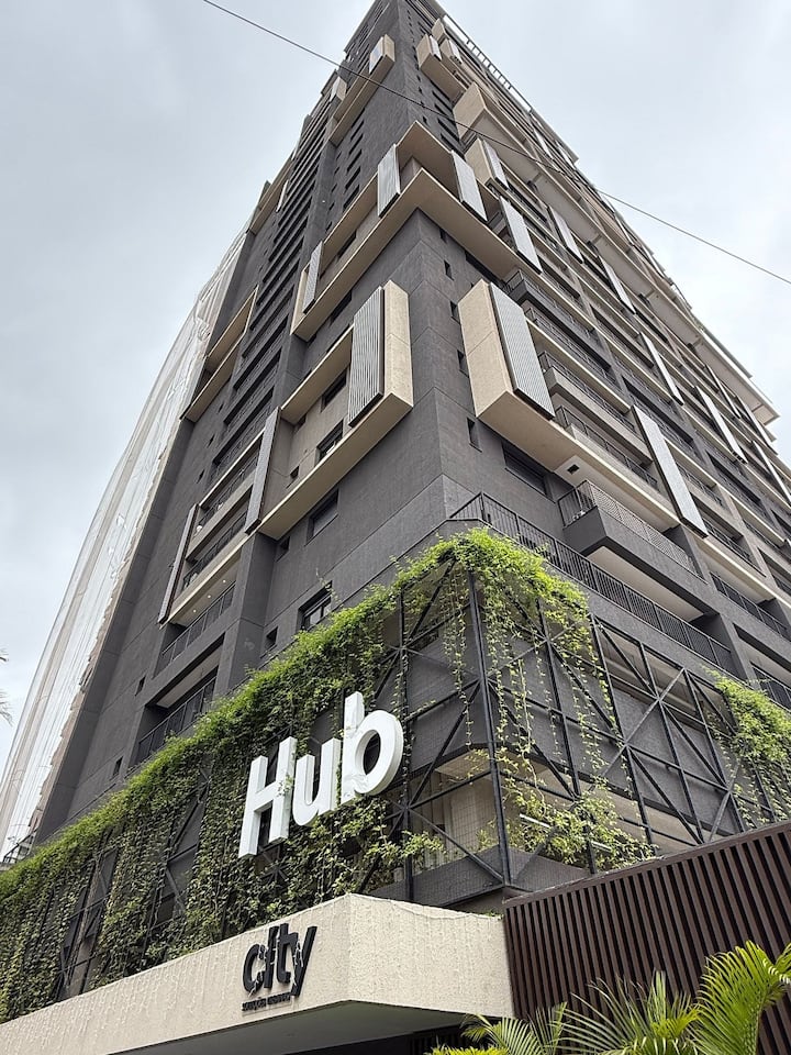 Hub Compact Life Setor Bueno - Goiânia