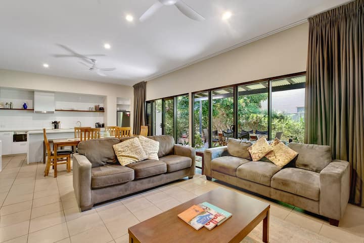 Little Wallaby Retreat - Broome