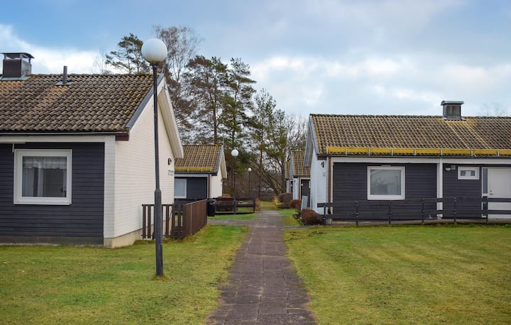 Nice Home In Jämshög With House A Panoramic View - Olofström