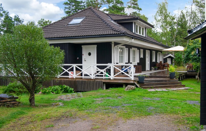 3 Bedroom Stunning Home In Norrtälje - Norrtälje