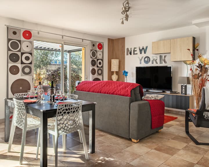 Maguy Les Oliviers - Rennes-les-Bains