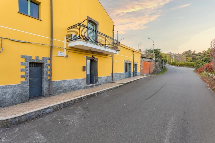 Casa Valerio - Fiumefreddo di Sicilia