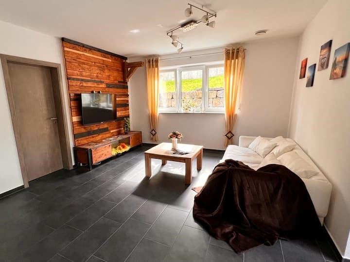 Ferienwohnung Krenz - Stetten