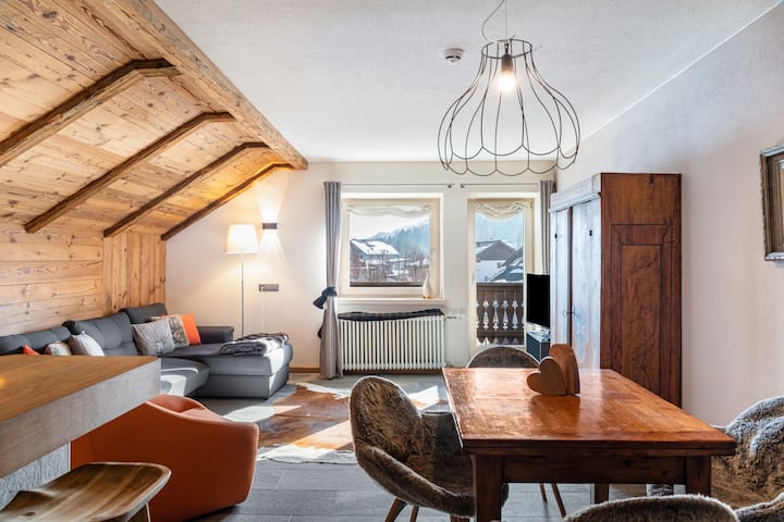 4 - Familiensuite Neu Groß - Seefeld in Tirol