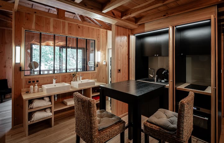 Maguide-cocon D’excellence-jacuzzi Privé - Sanguinet