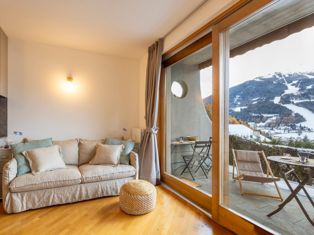 Baita Bucaneve by Interhome - Flats for Rent in Bormio, Lombardia ...