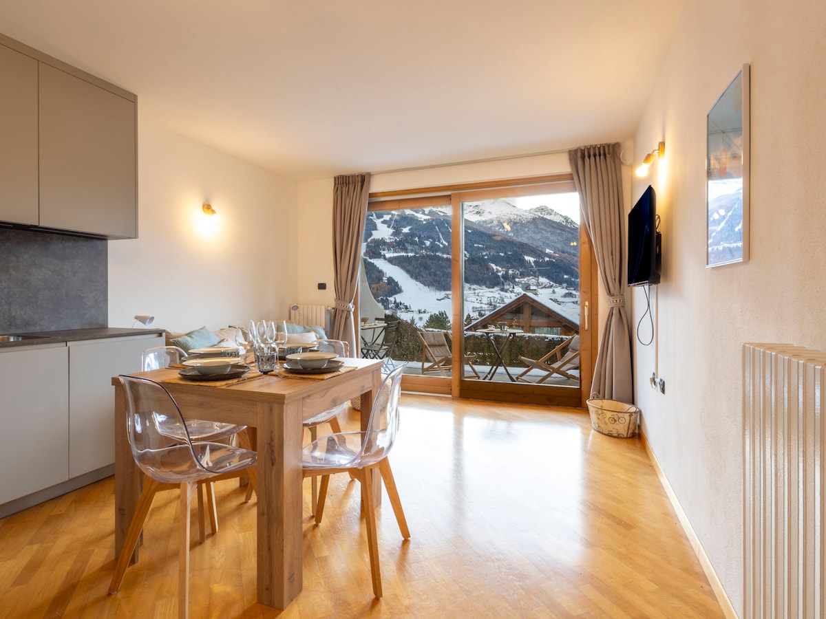 Baita Bucaneve by Interhome - Flats for Rent in Bormio, Lombardia ...