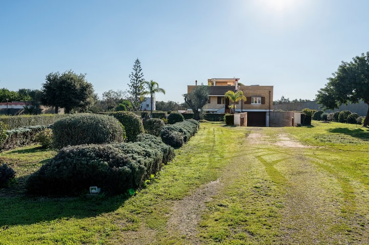 Villa Tubola - Lecce