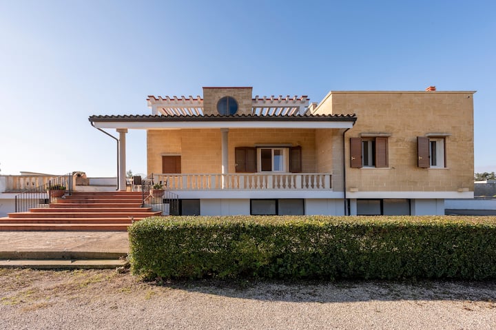 Villa Tubola - Lecce