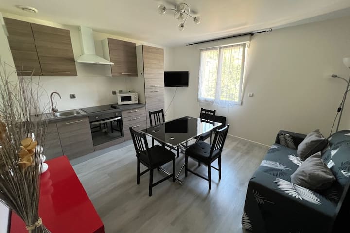 Résidence Dalma à Barbotan - Appartement 6 - Barbotan les Thermes