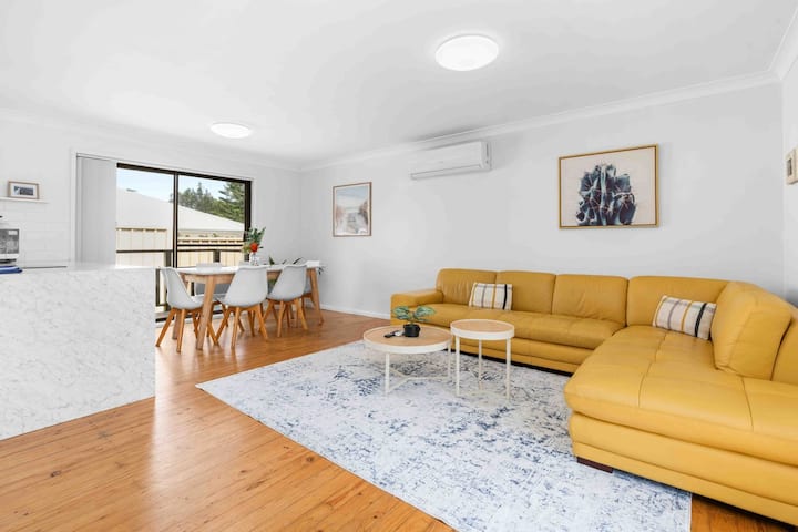 Verzelha By The Sea - Spacious 3 Bedroom Home - Greenwell Point