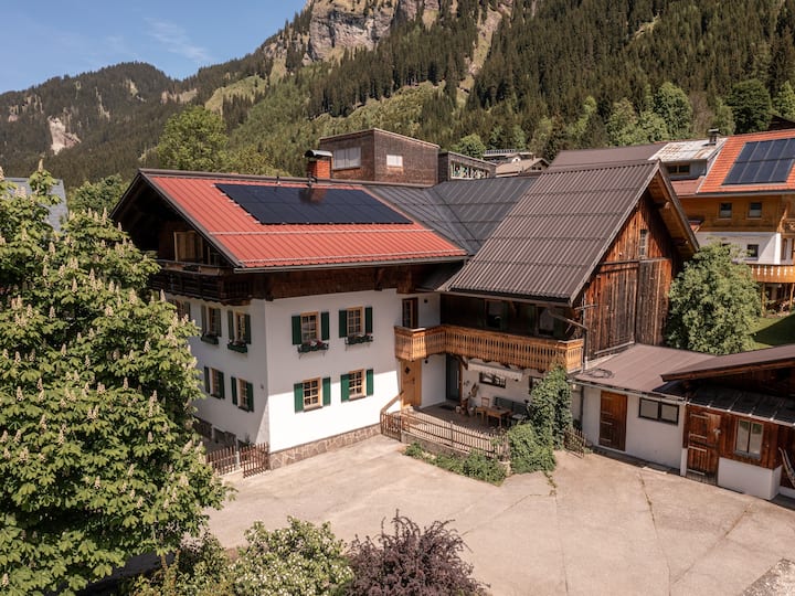 Klimbim Wohnen Und Erleben Anna - Haldensee