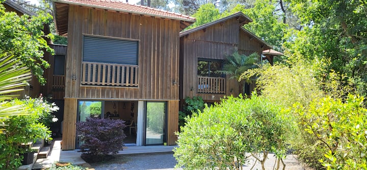 Cabane D'ispe - Biscarrosse