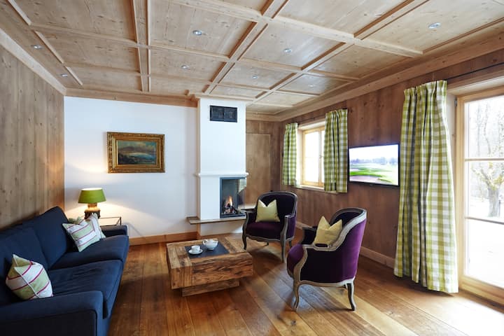 Suite Linde - Chalet Bergerhöh - Bad Wiessee