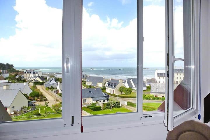 Plougasnou Don Bosco Apartement - Plougasnou