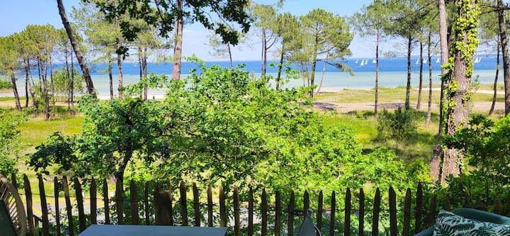 Domaine Les Lodges Du Lac - Biscarrosse