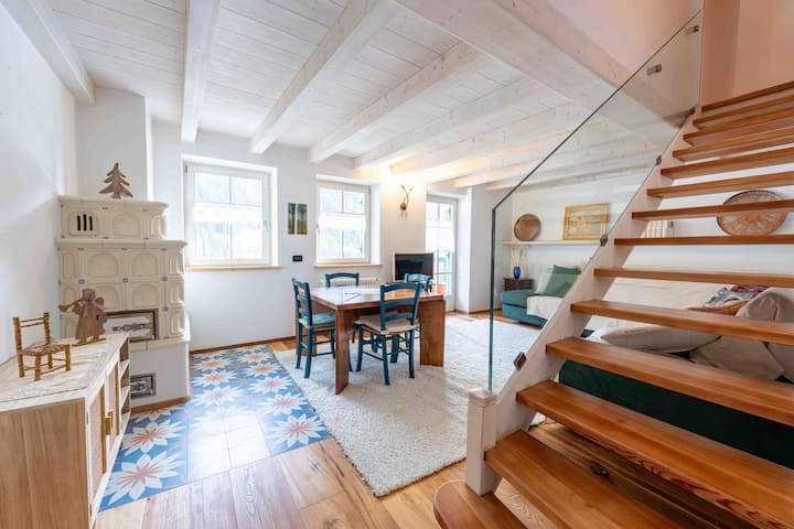 Cesa Cres - Pozza di Fassa