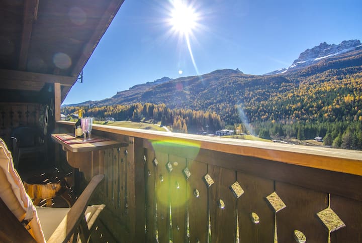 Your Mountain Chalet – Comfort And Views For The W - Cortina d'Ampezzo