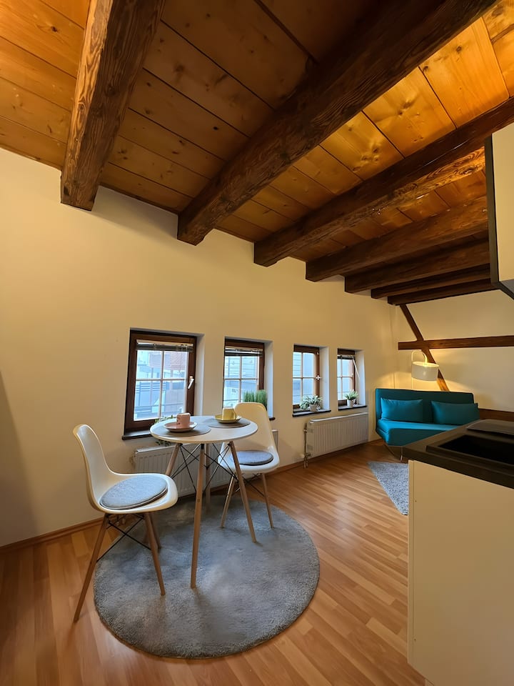 Apartment 4 - Ulmer Spatzennest - - Neu-Ulm