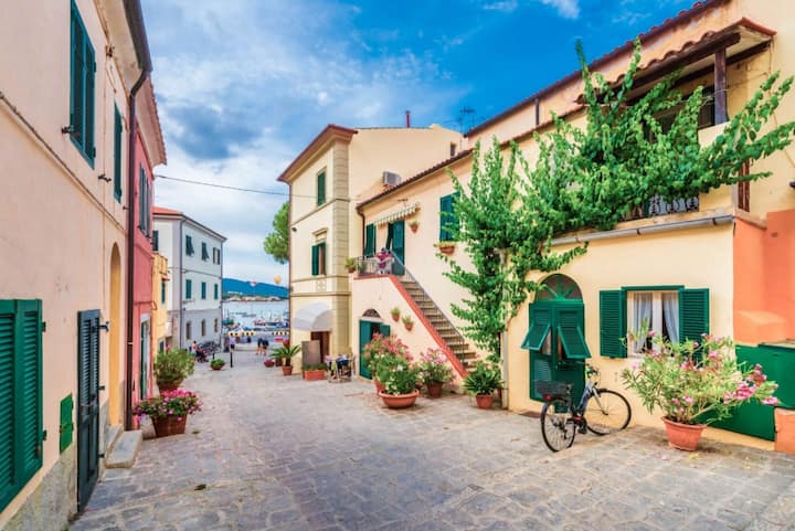 La Fontana 23 - Goelba - Marina di Campo