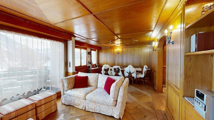 Apartment Praval - Pontresina