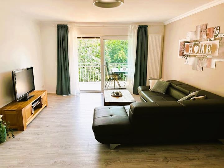 Ferienwohnung Sauerland An Der Ruhr - Olsberg