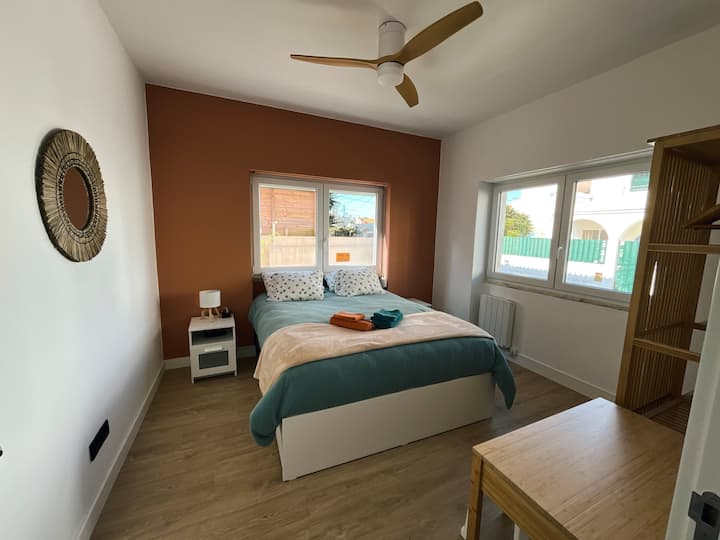 Kalya Surfhouse Caparica - Costa da Caparica