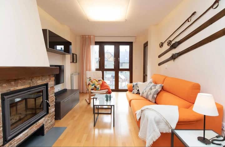 Cota De La Marmota By Cardi Suites - Formigal