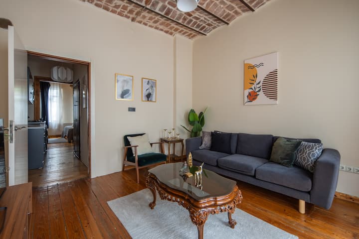 Bright, Central Home - Beyoğlu Experience - Beyoğlu