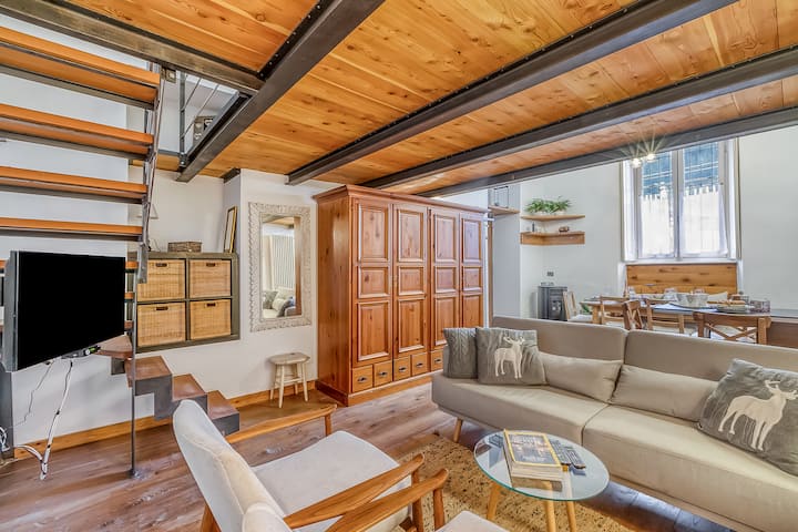 Le Bon Bon Rose - Happy Rentals - Vallée de la Clarée