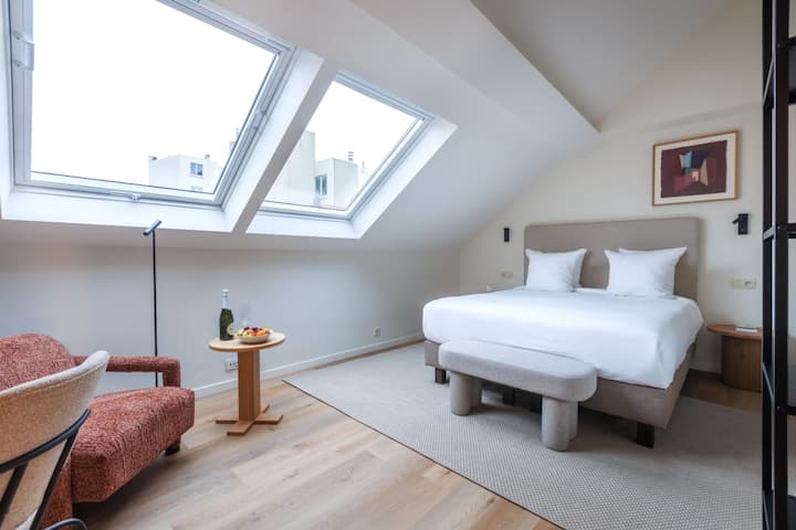 Le Catherine By Sweett | Cosy Room - Brussels