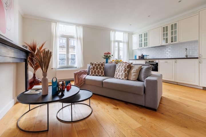 Le Catherine By Sweett | 1br - Partial Stairs - Regione Bruxelles, Belgio