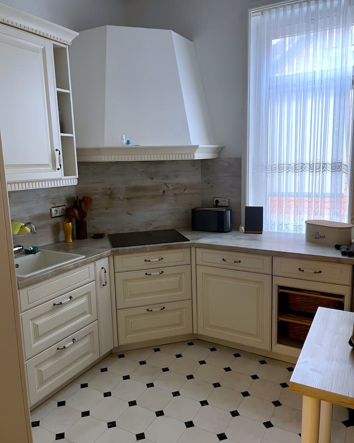 Bummelallee Schlösschen 2 - Bad Harzburg