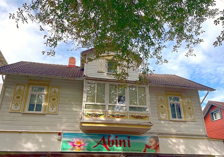 Bummelallee Schlösschen 3 - Harz