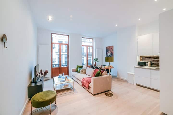 Le Catherine By Sweett | Superior 1br Stair Access - Bruselas