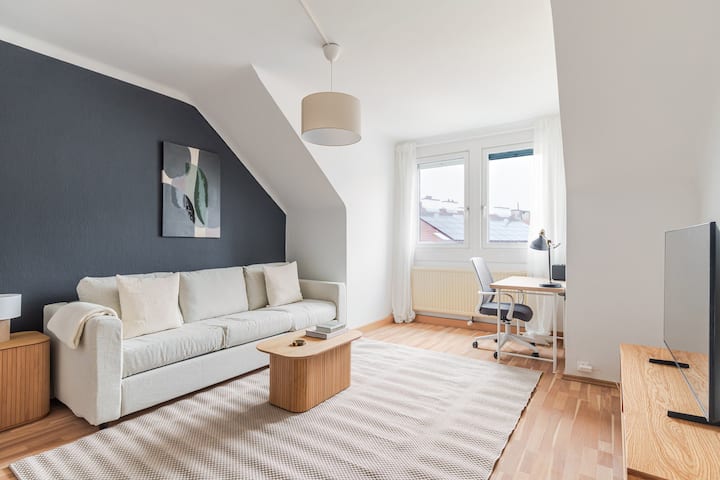 Blueground | Landstraße, View, Nr Belvedere - Vienne