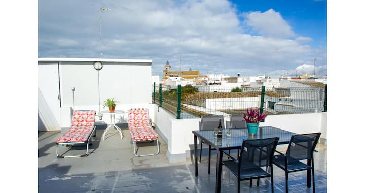 Yourhouse Andasol 1 I - Chipiona