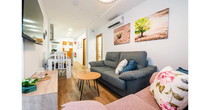 Yourhouse Andasol Bb - Chipiona