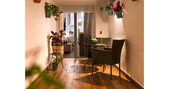 Yourhouse Andasol Bb - Chipiona