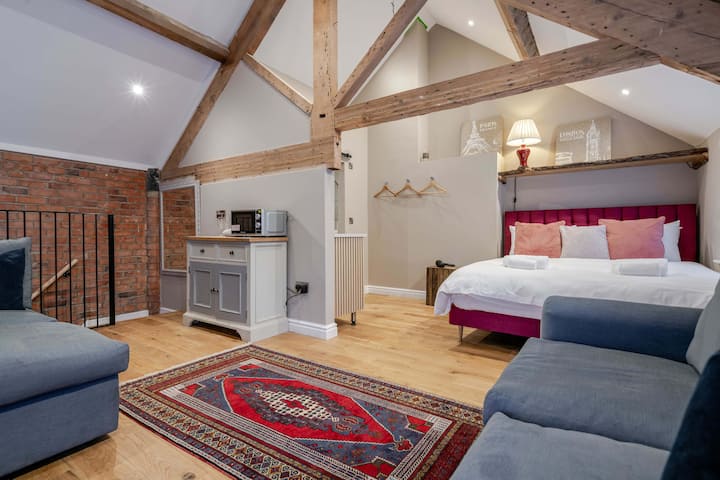 The Malt Loft - Knutsford