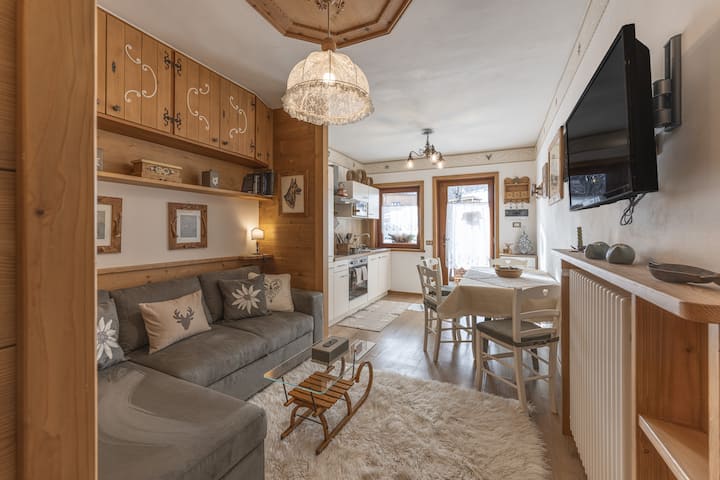 Casa Col 2, Close To The Ski Slopes - Cortina d'Ampezzo