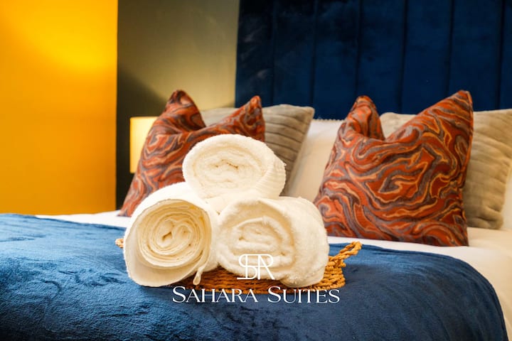 Spacious 6 Bed | 6 Ensuite Derby Centre | 20%off - Derby