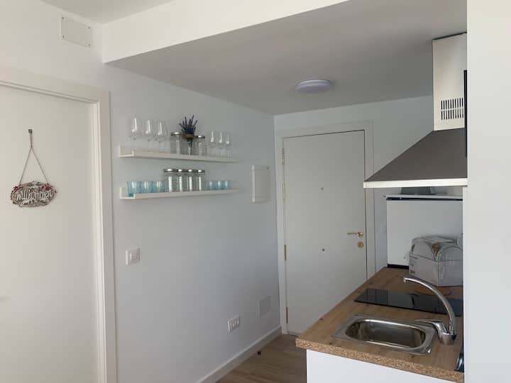 Apartamento Junto Al Mar, Con Vistas Gibraltar - Gibraltar