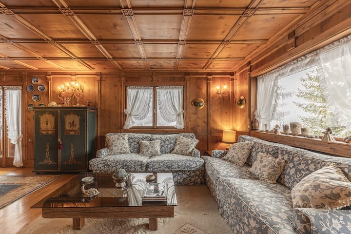 Casa La Marignana, Welcoming And Comfortable - Cortina d'Ampezzo