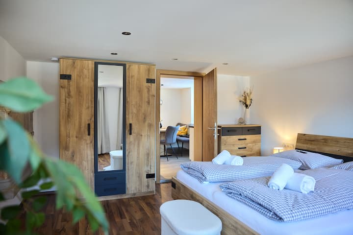 Ferienwohnung Naturblick - Vandans