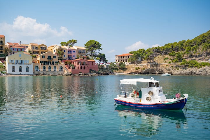 Villa Asteri - Fiskardo